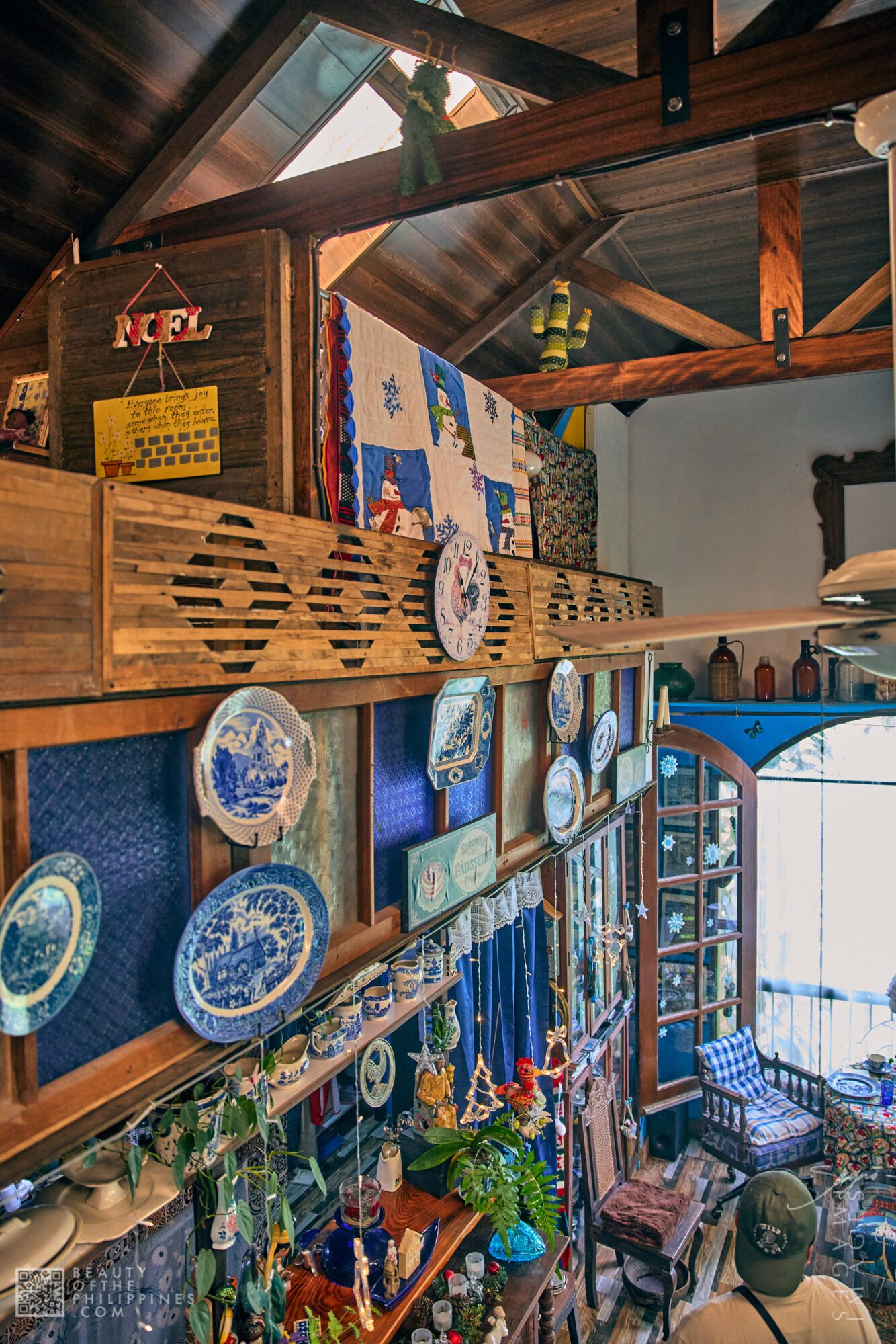 Le Coq Bleu Homestay Baguio: Filipino Hospitality with a French Touch in Baguio | The Beauty of ...