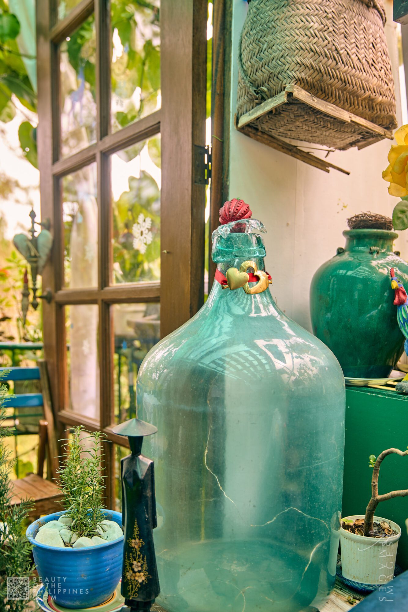 Le Coq Bleu Homestay Baguio: Filipino Hospitality with a French Touch in Baguio | The Beauty of ...