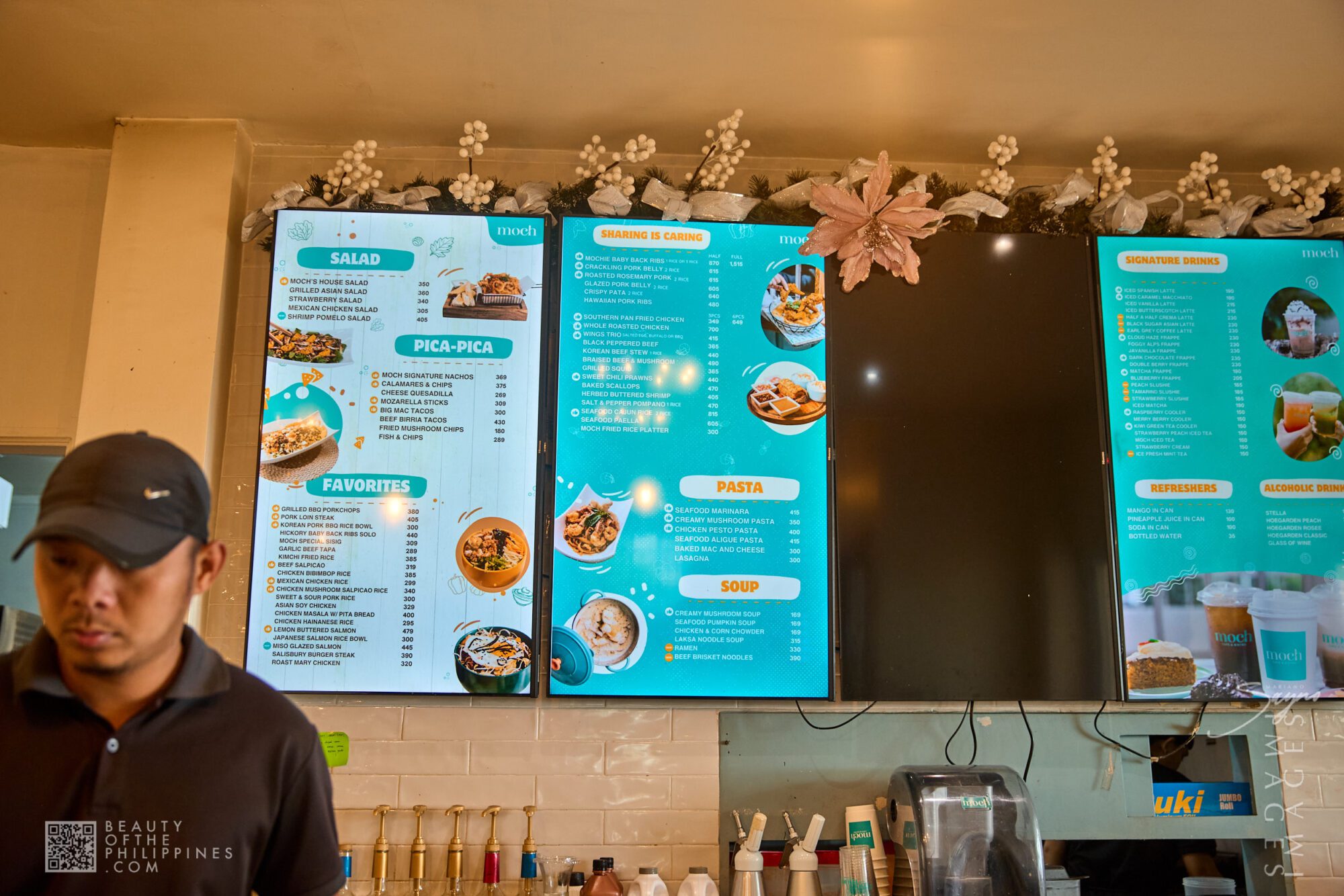 Moch Cafe Baguio: Cozy Vibes and Local Flavor with #SoMochLove | The ...