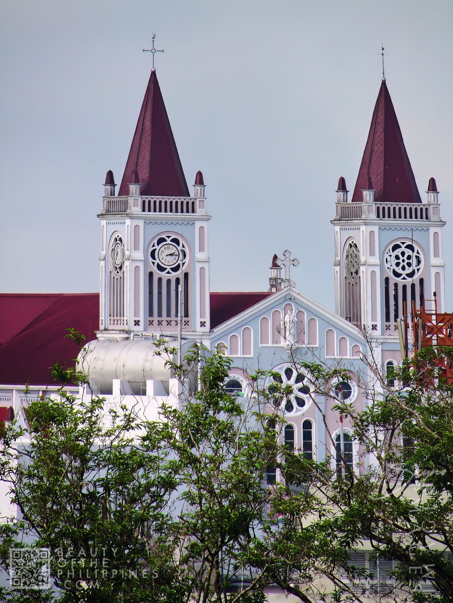 Baguio Cathedral: A Must-Visit Landmark in Baguio City | The Beauty of ... Baguio Cathedral: A Must-Visit Landmark in Baguio City | The Beauty of ...