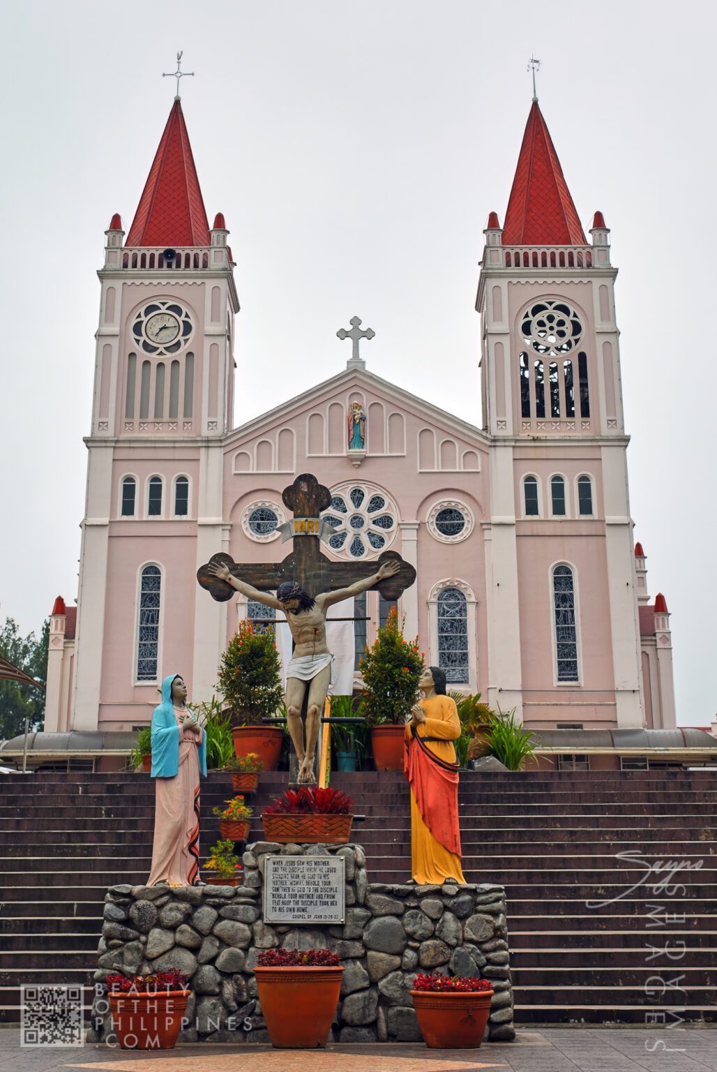 Baguio Cathedral: A Must-Visit Landmark in Baguio City | The Beauty of ... Baguio Cathedral: A Must-Visit Landmark in Baguio City | The Beauty of ...