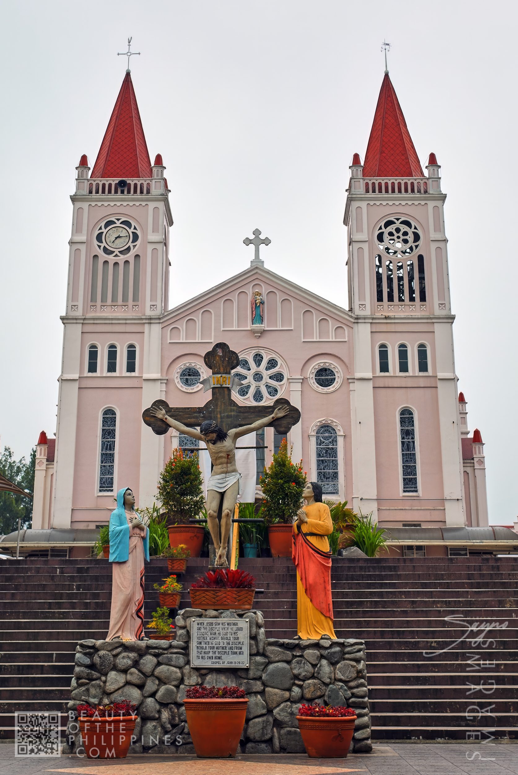 Baguio Cathedral: A Must-Visit Landmark in Baguio City | The Beauty of ...