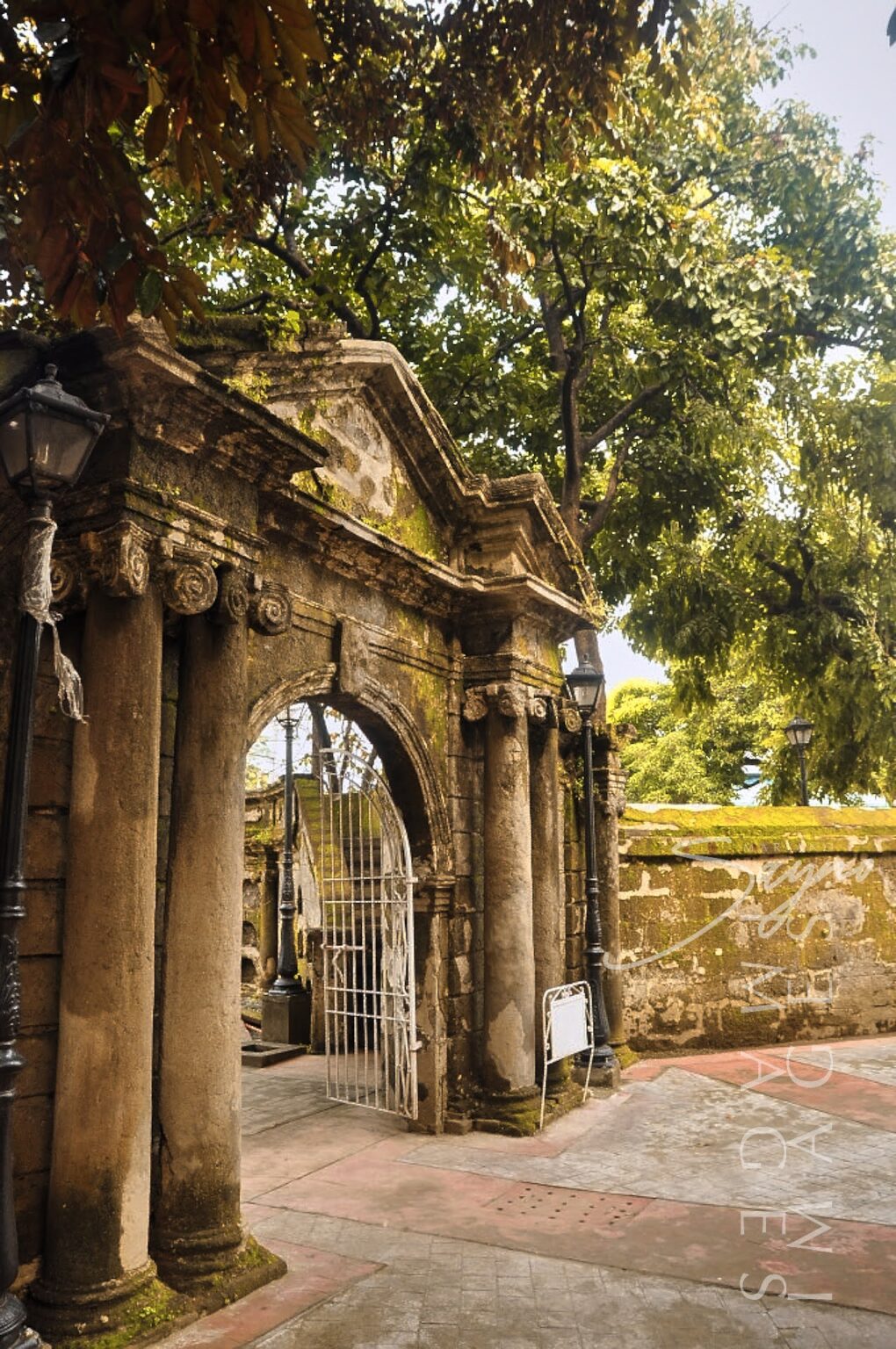 Paco Park: Manila’s Circular Sanctuary of History and Quiet Reflection ...