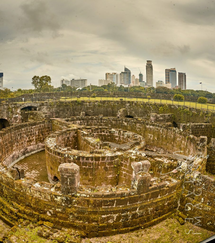 Intramuros: The Historic Walled City of Manila | The Beauty of the ...