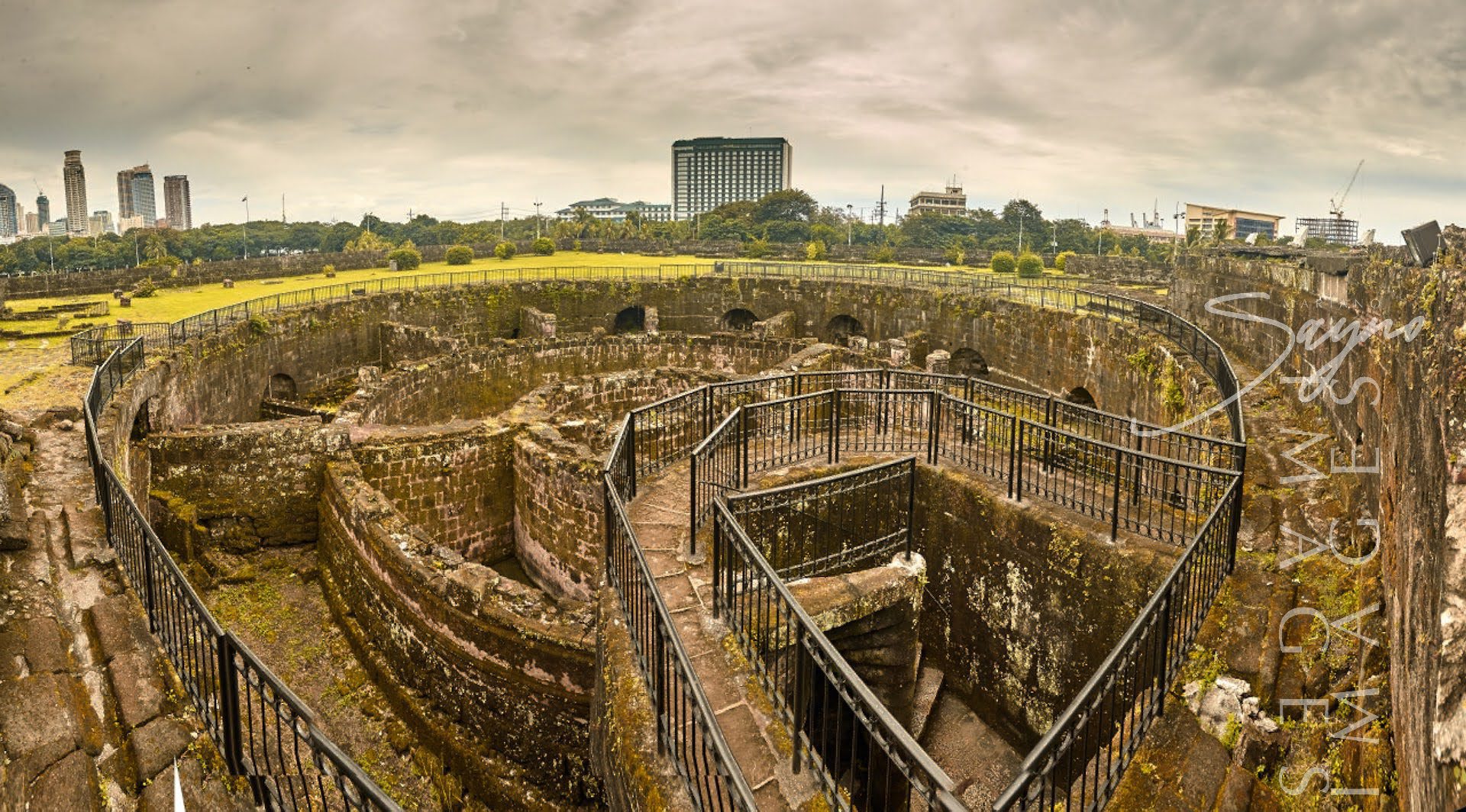 Baluarte de San Diego: Step Into History in the Heart of Manila | The ...