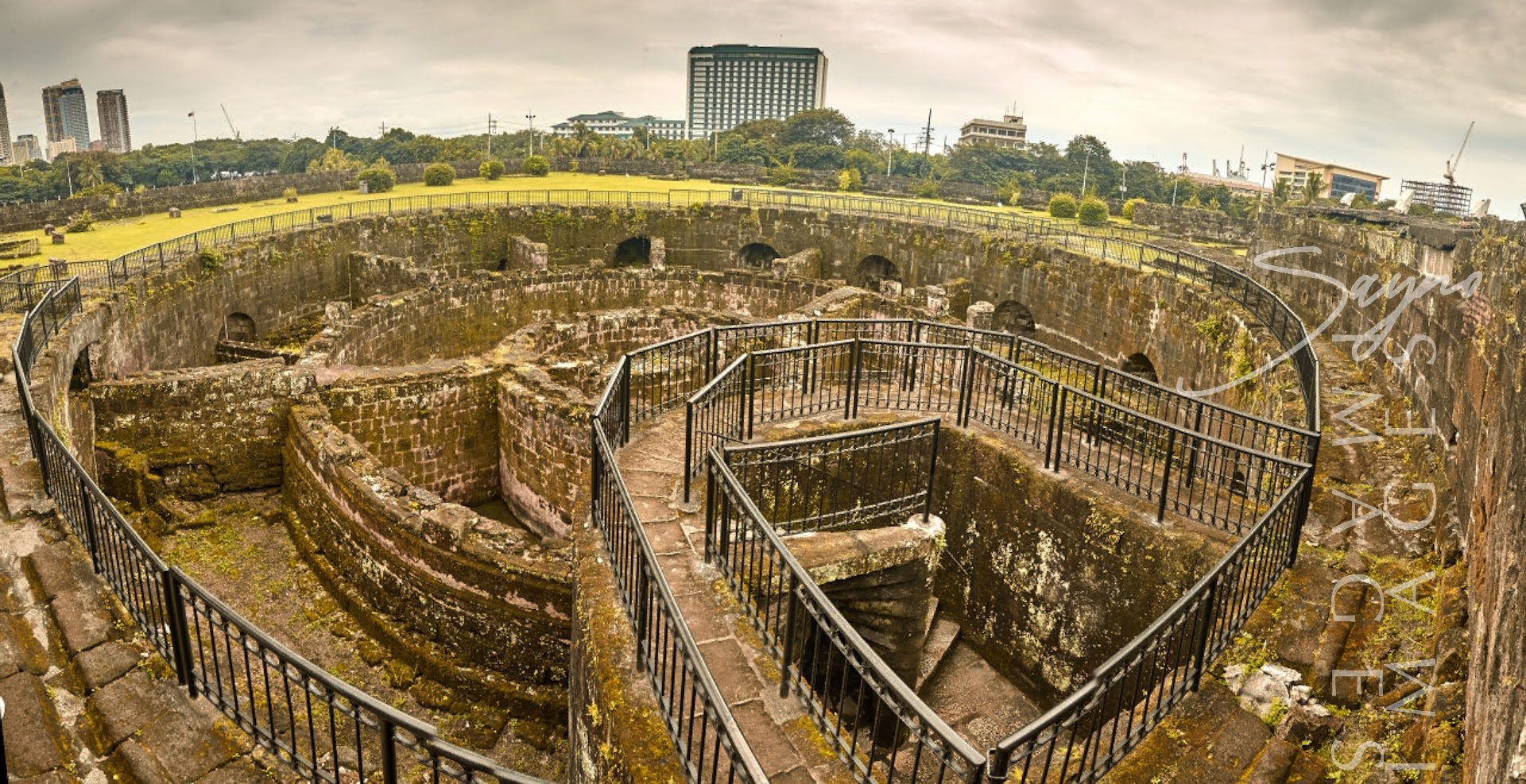 Baluarte de San Diego: Step Into History in the Heart of Manila | The ...