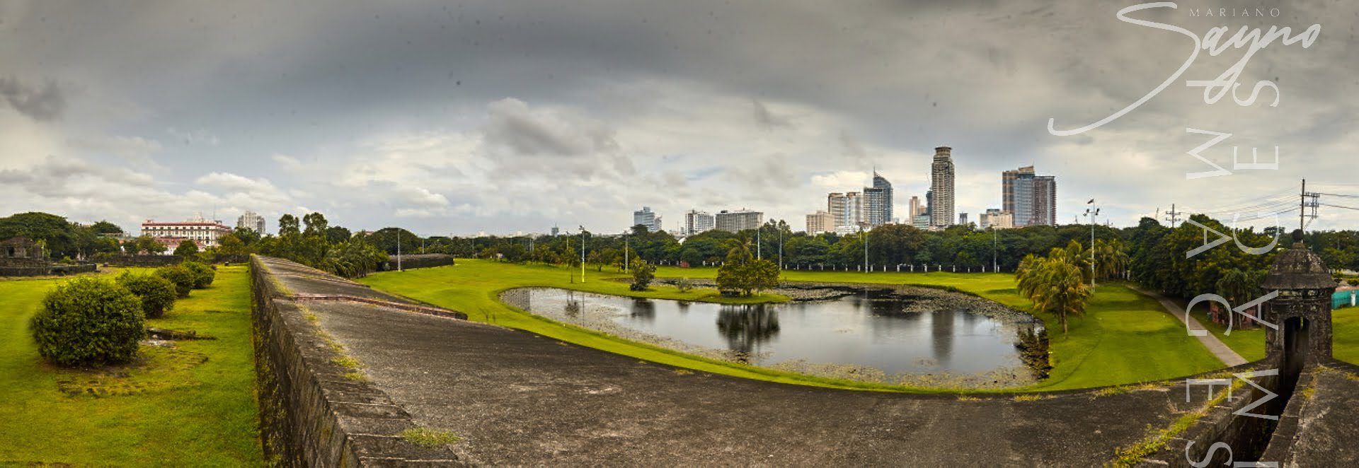 Intramuros Golf Club: A Perfect Blend of History and Sport in the Heart ...