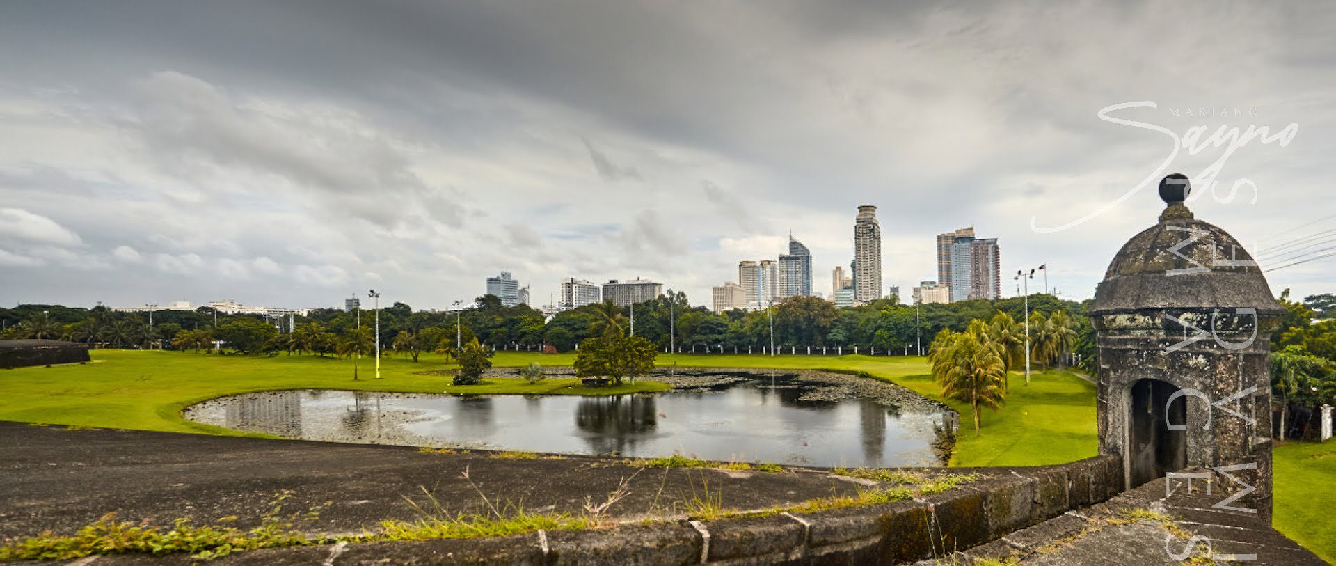 Intramuros Golf Club: A Perfect Blend of History and Sport in the Heart ...