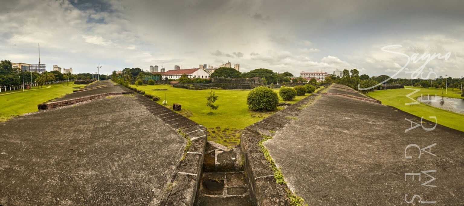 Intramuros Golf Club: A Perfect Blend of History and Sport in the Heart ...