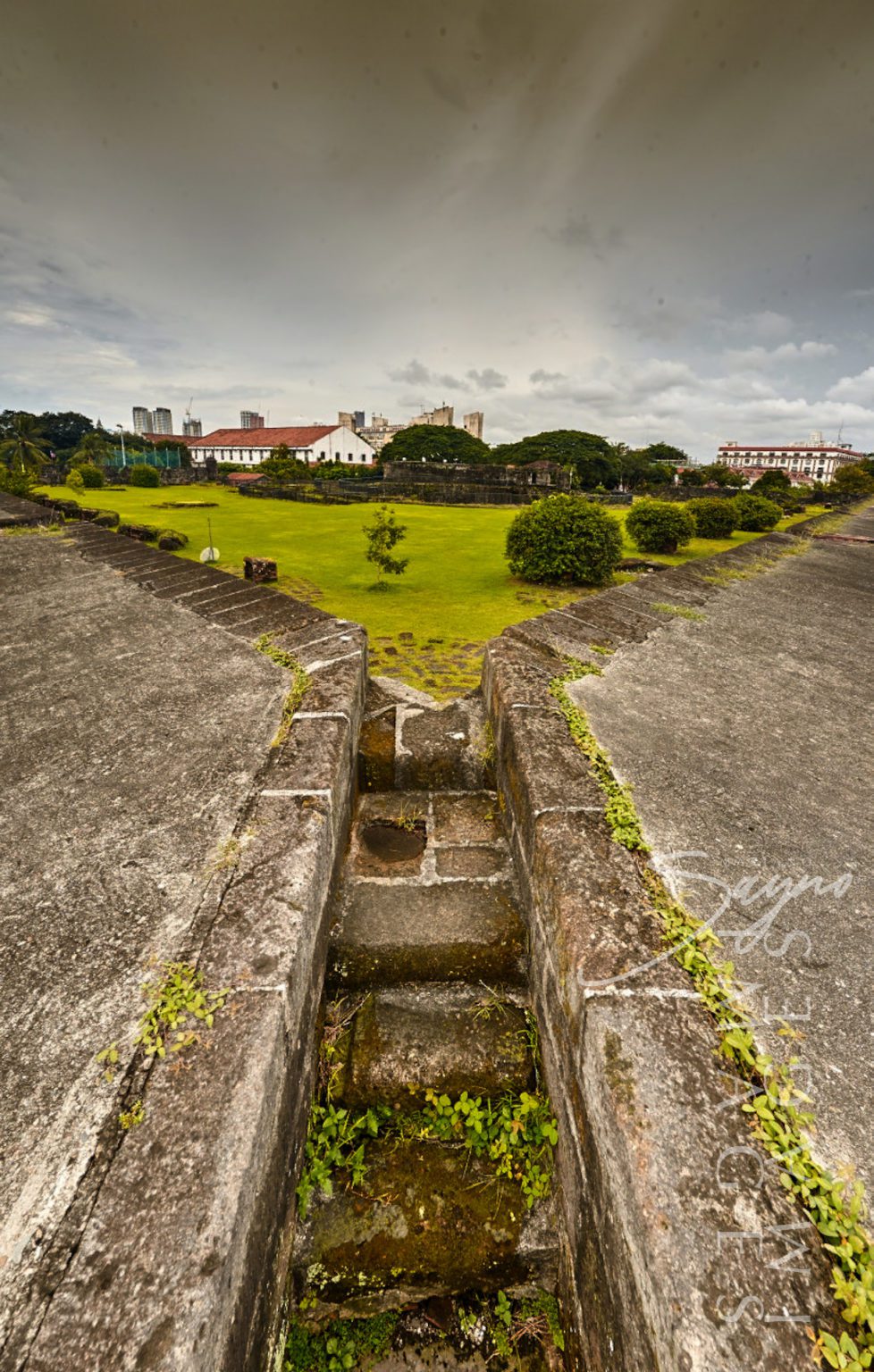 Intramuros: The Historic Walled City of Manila | The Beauty of the ...