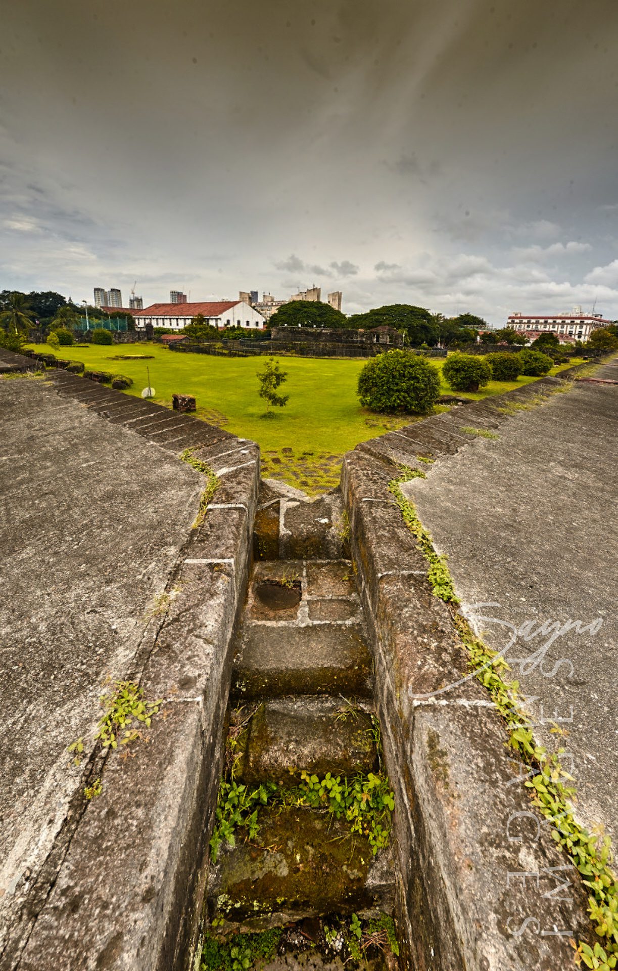 Intramuros: The Historic Walled City of Manila | The Beauty of the ...