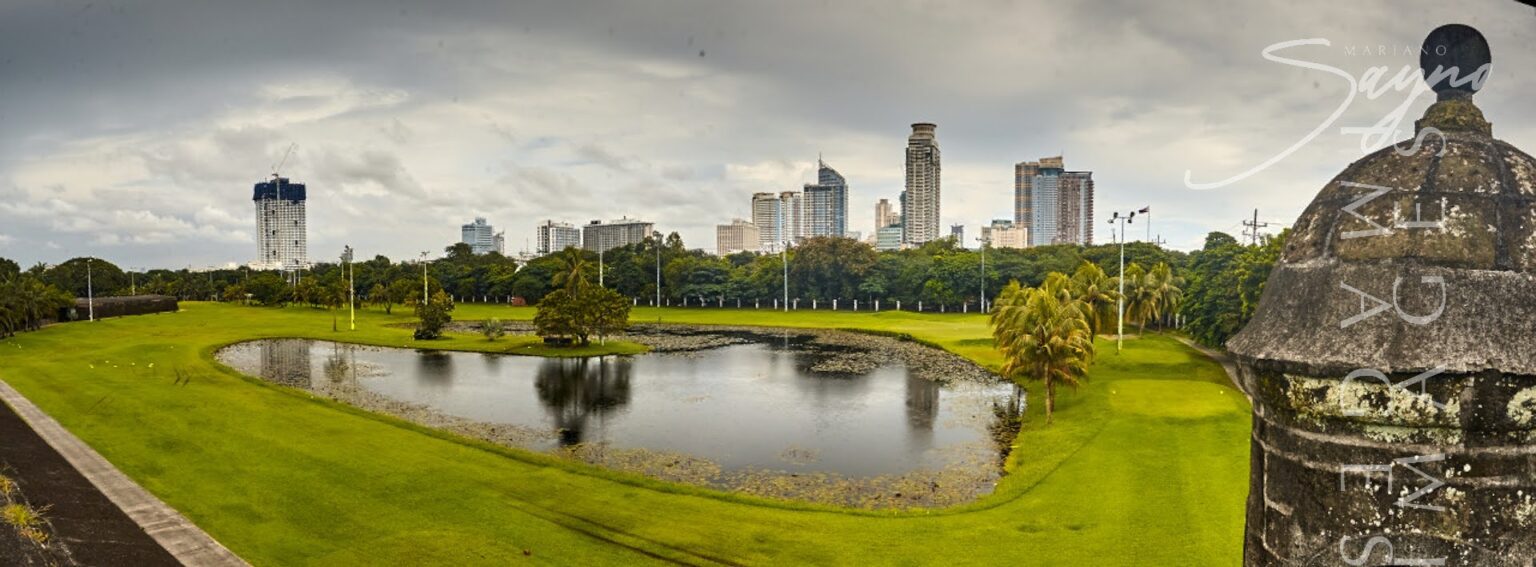 Intramuros Golf Club: A Perfect Blend of History and Sport in the Heart ...