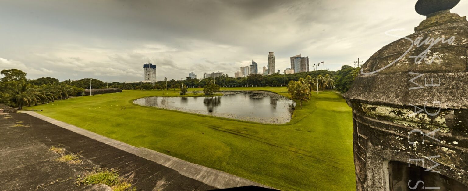 Intramuros Golf Club: A Perfect Blend of History and Sport in the Heart ...