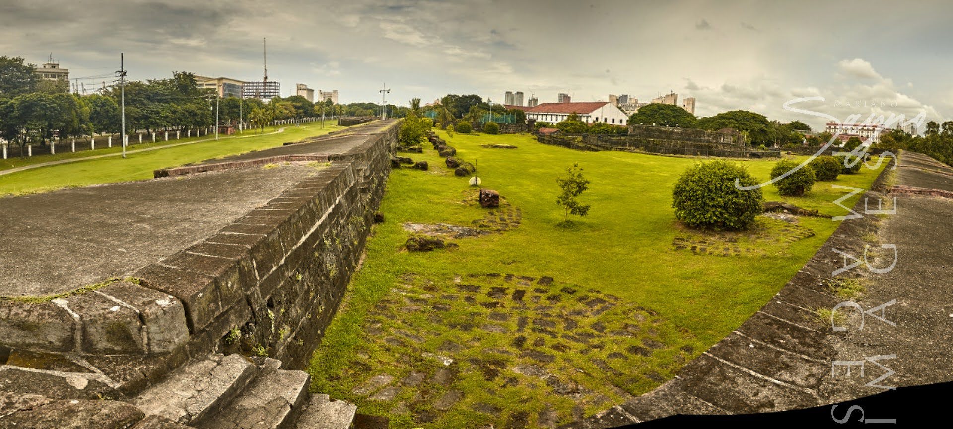 Intramuros Golf Club: A Perfect Blend of History and Sport in the Heart ...