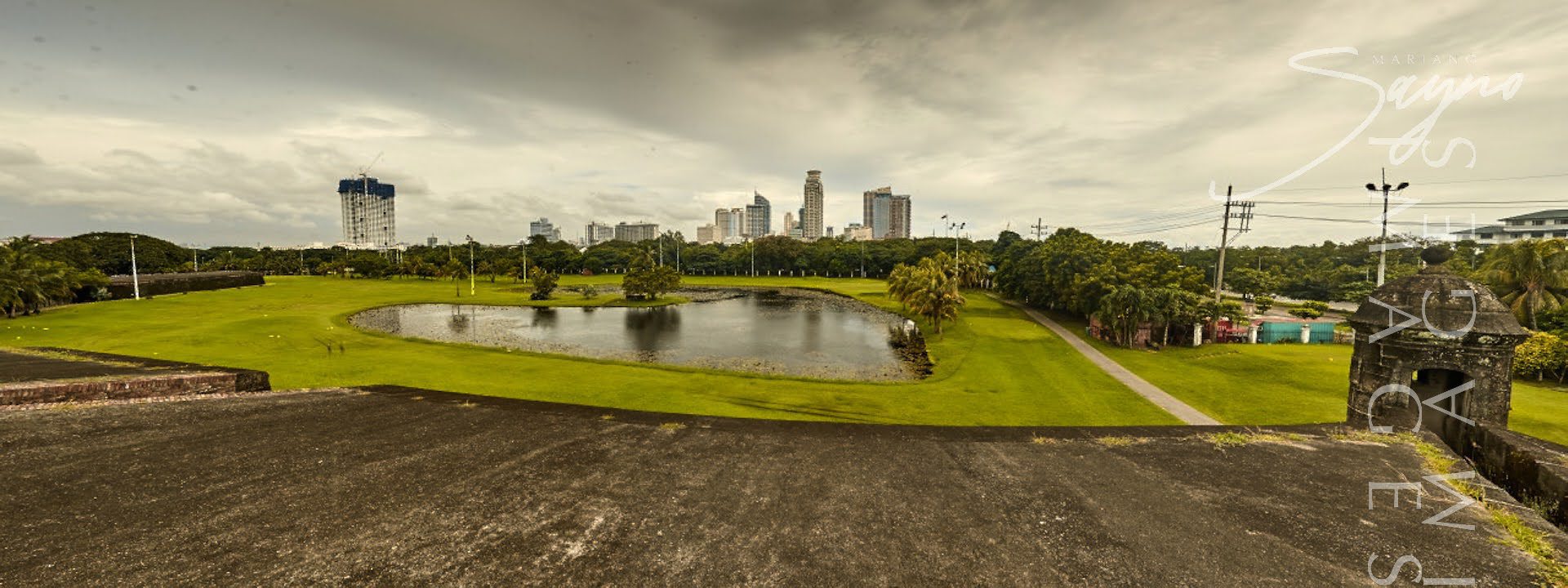 Intramuros Golf Club: A Perfect Blend of History and Sport in the Heart ...