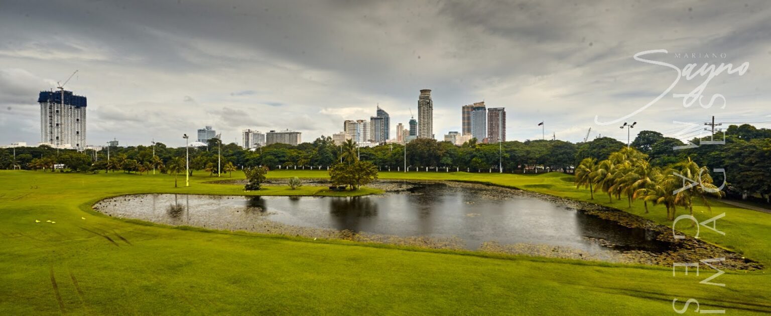 Intramuros Golf Club: A Perfect Blend of History and Sport in the Heart ...