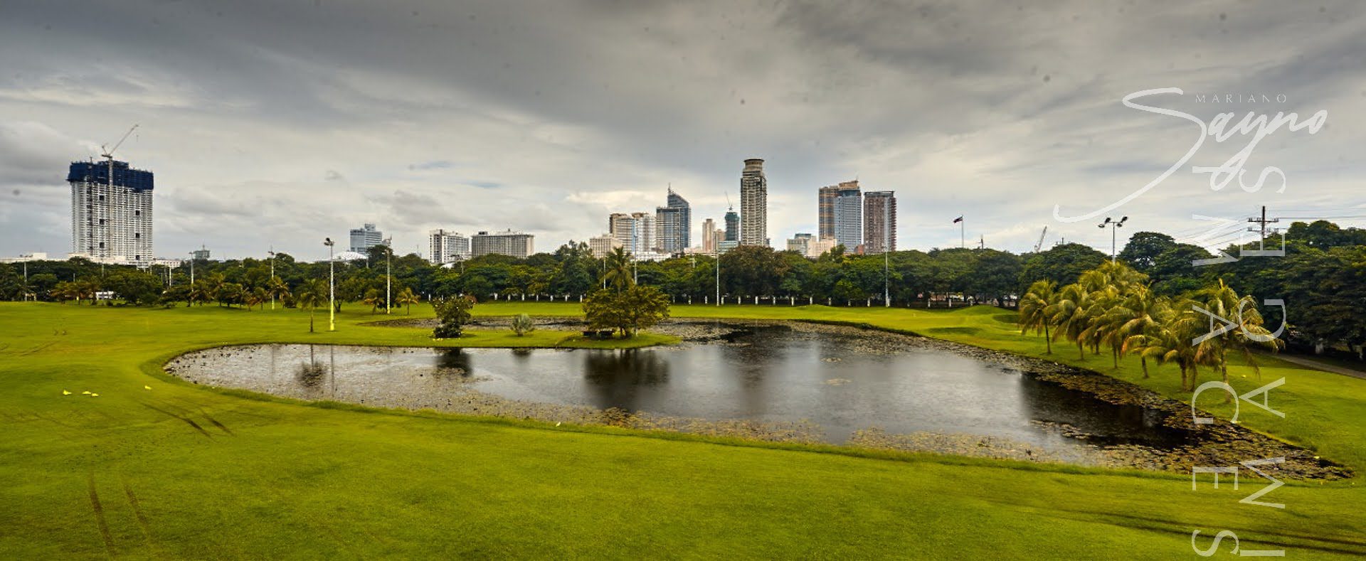 Intramuros Golf Club: A Perfect Blend of History and Sport in the Heart ...