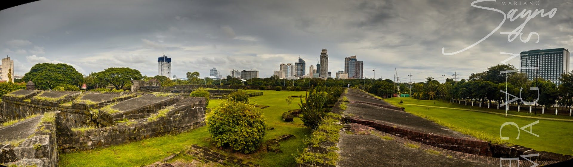 Intramuros Golf Club: A Perfect Blend of History and Sport in the Heart ...