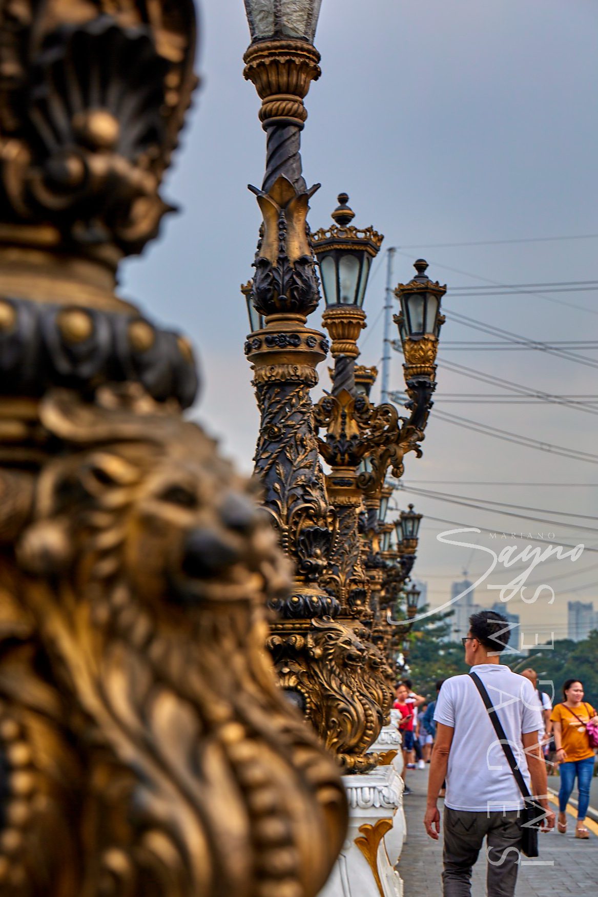 The Beauty of Jones Bridge | The Beauty of the Philippines