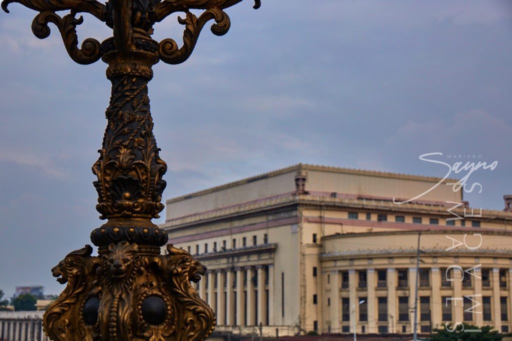 Manila Post Office: Pillars of Heritage and Design | The Beauty of the ...