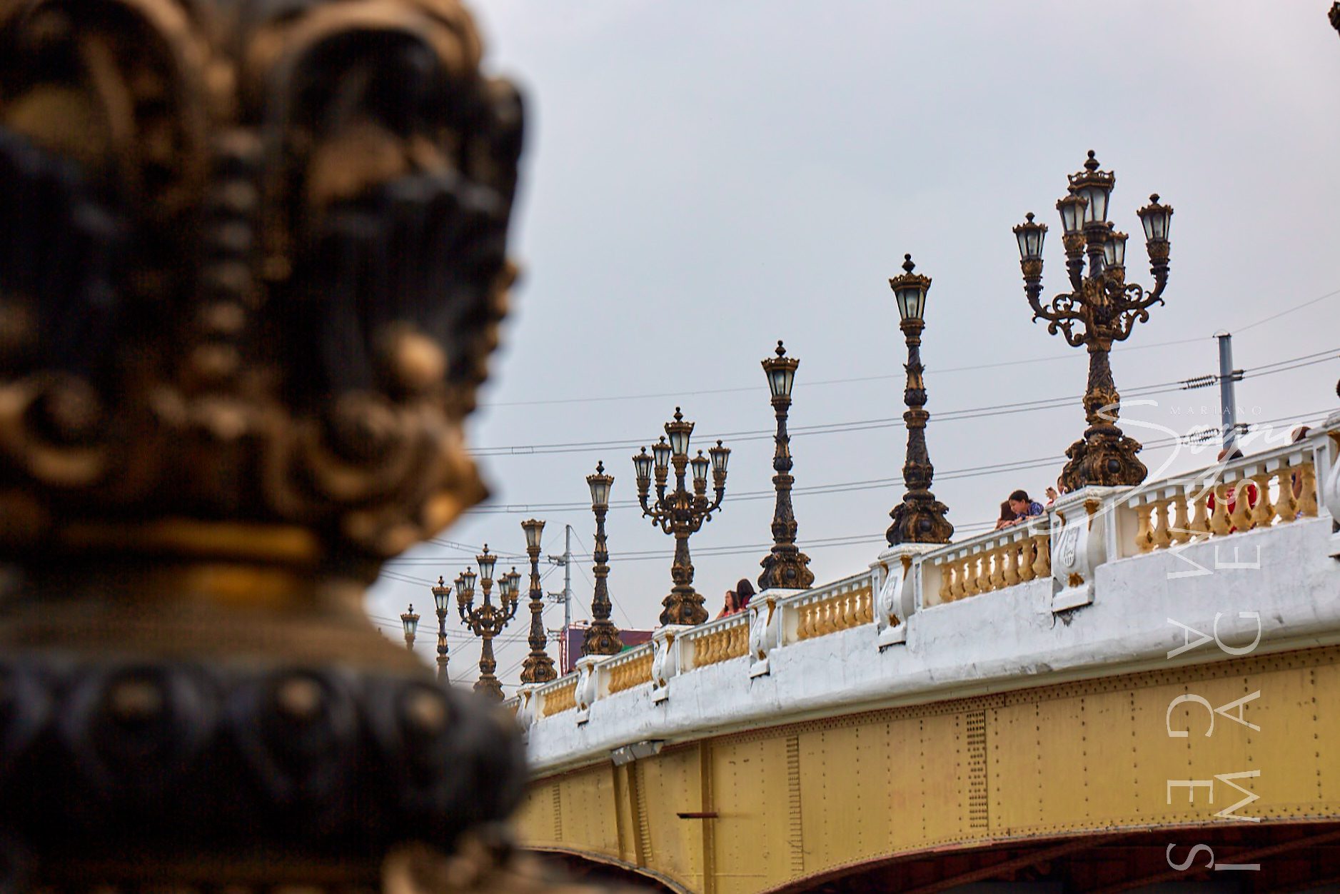 The Beauty of Jones Bridge: A Legacy of Resilience and Revival in ...