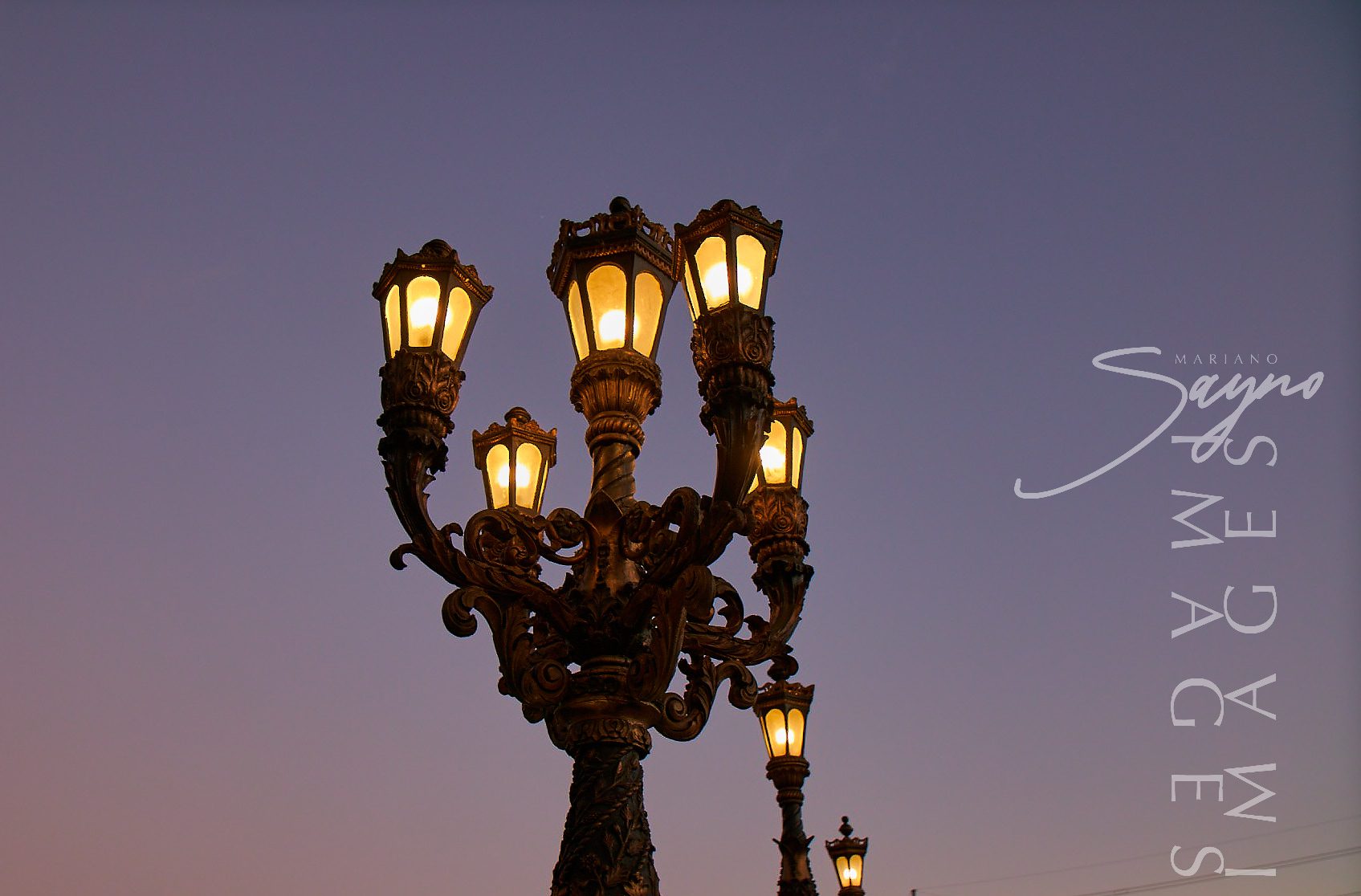 The Beauty of Jones Bridge | The Beauty of the Philippines