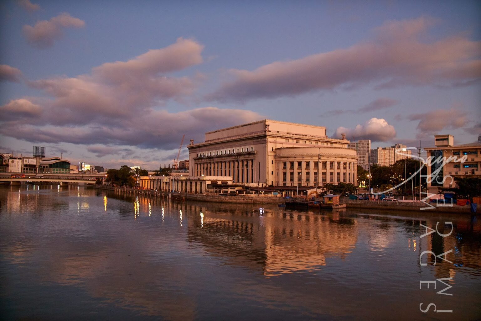 Manila Central Post Office: Monument of Philippine Postal Heritage ...