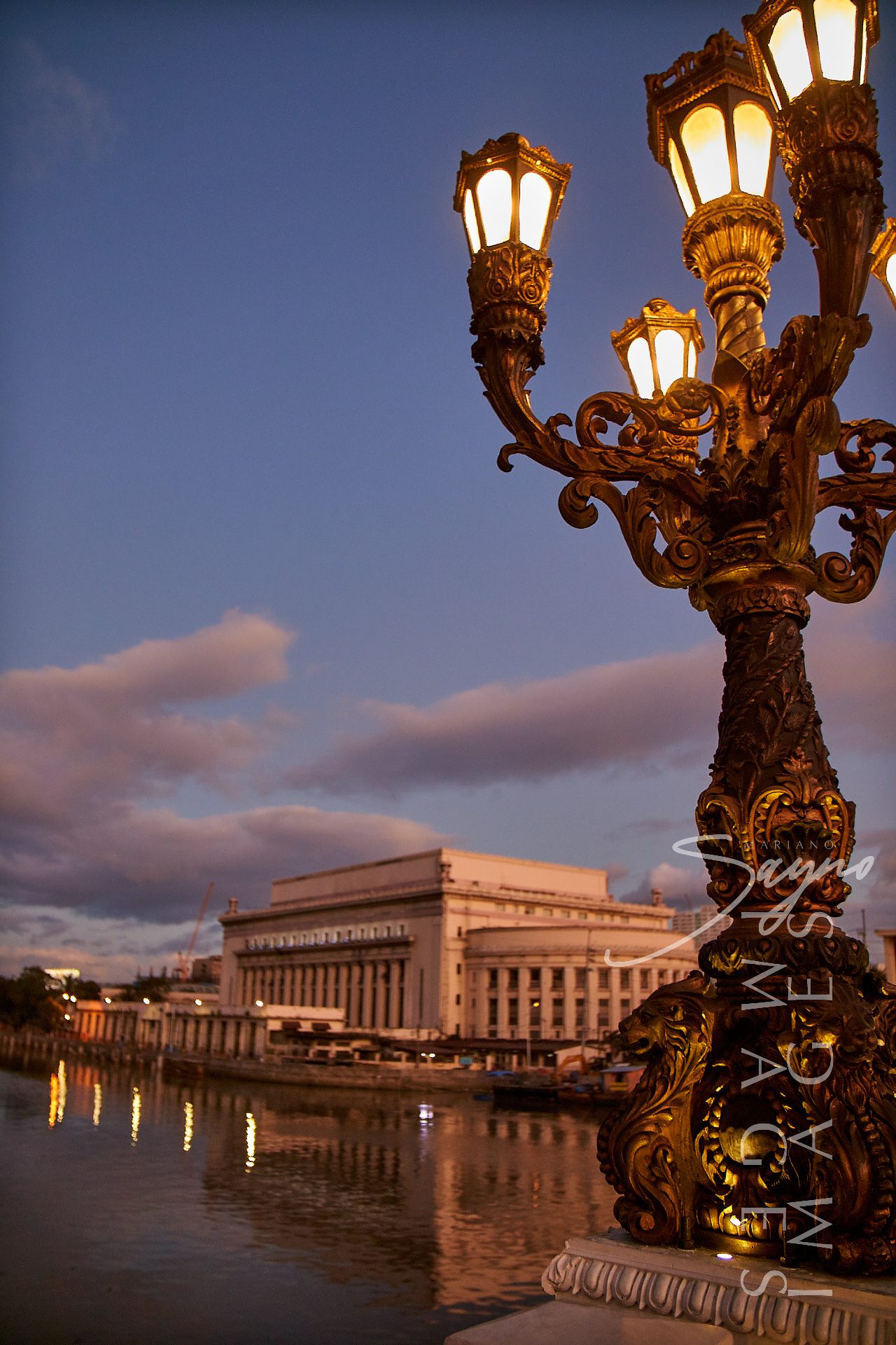 Manila Post Office: Pillars of Heritage and Design | The Beauty of the ...