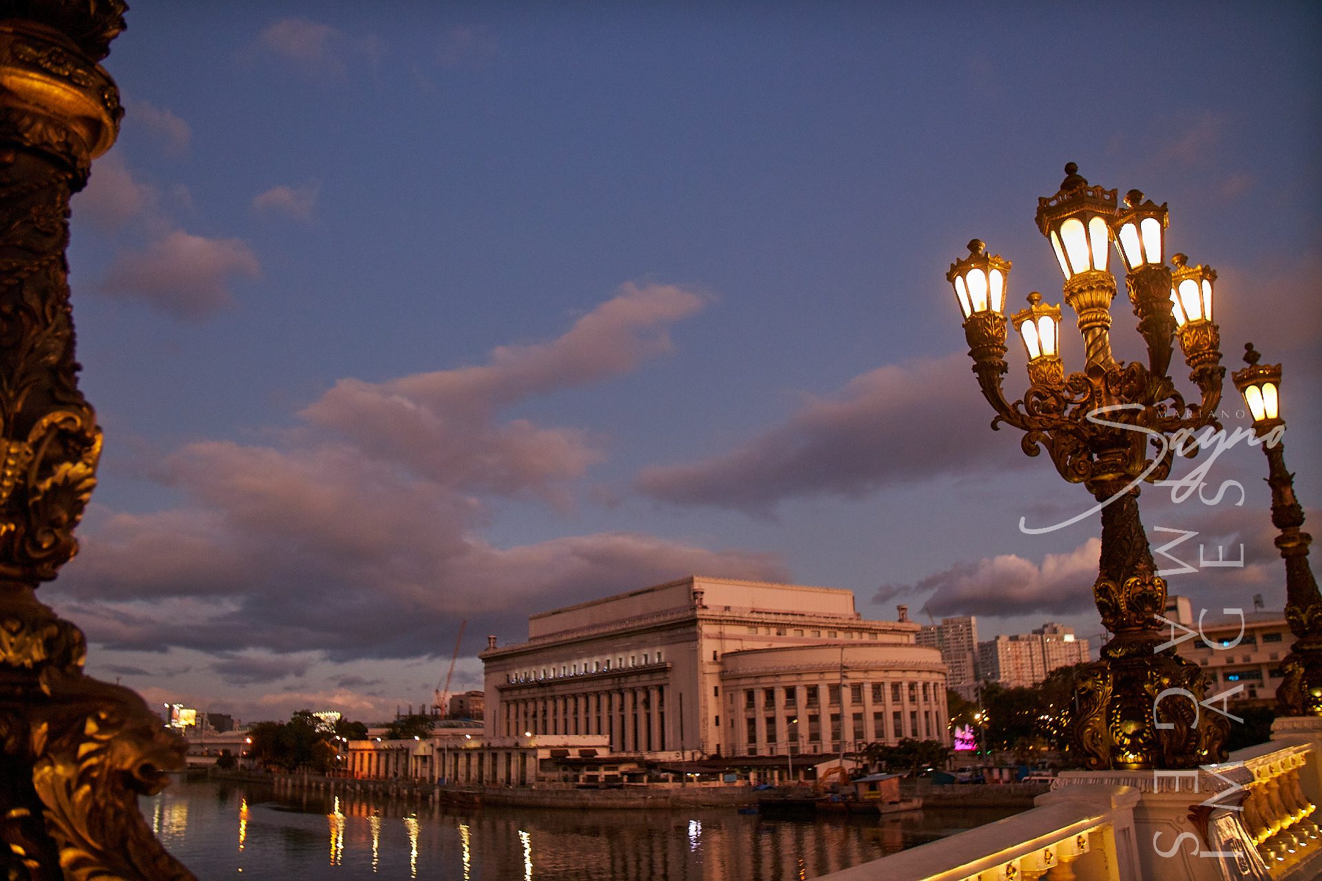 Manila Central Post Office | The Beauty of the Philippines