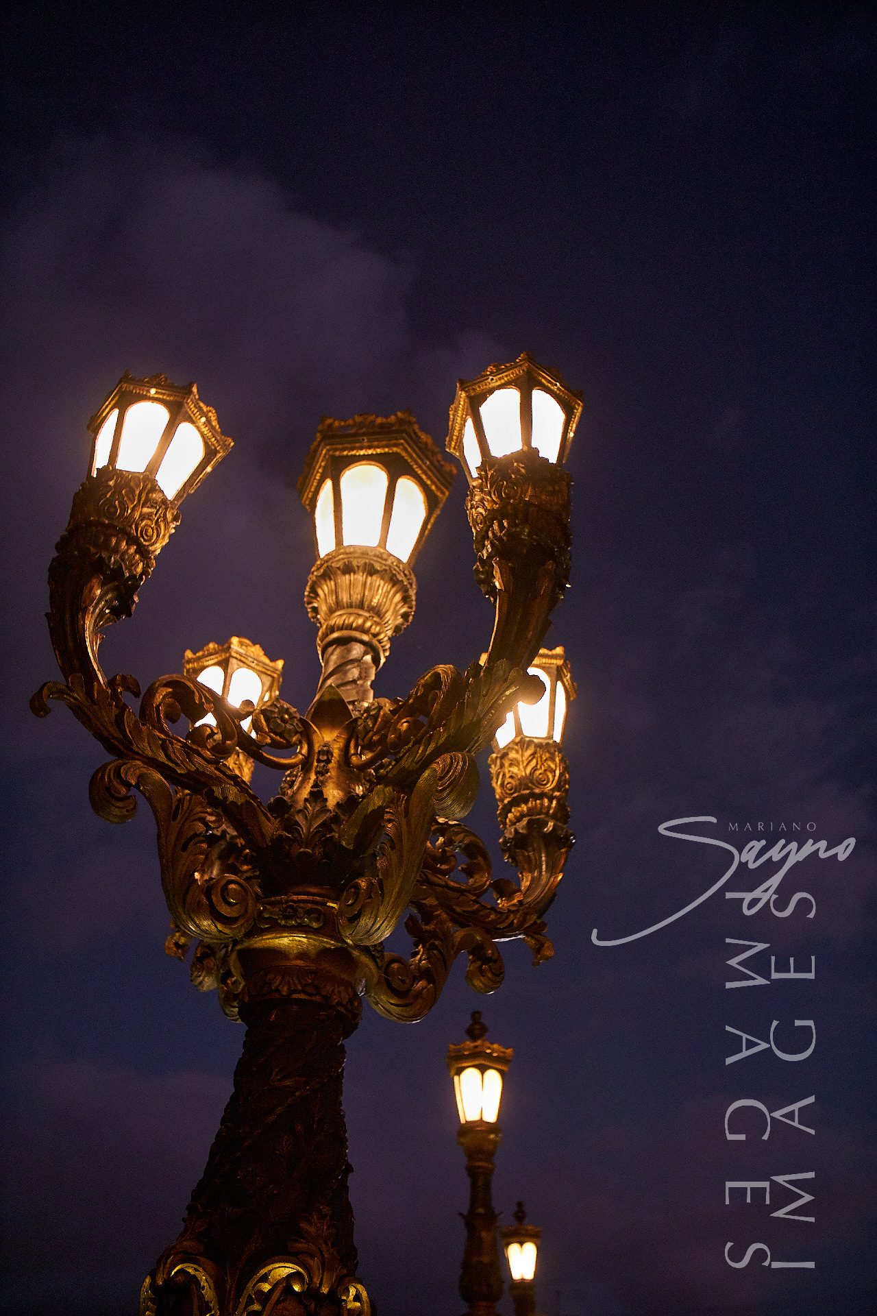 The Beauty of Jones Bridge | The Beauty of the Philippines