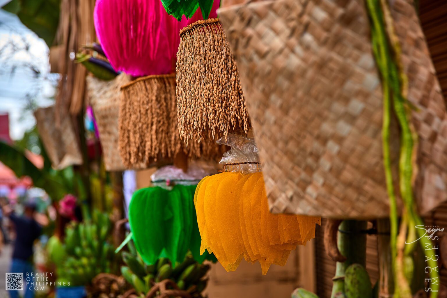 The Beauty of Lucban Pahiyas Festival: A Spectacularly Colorful ...