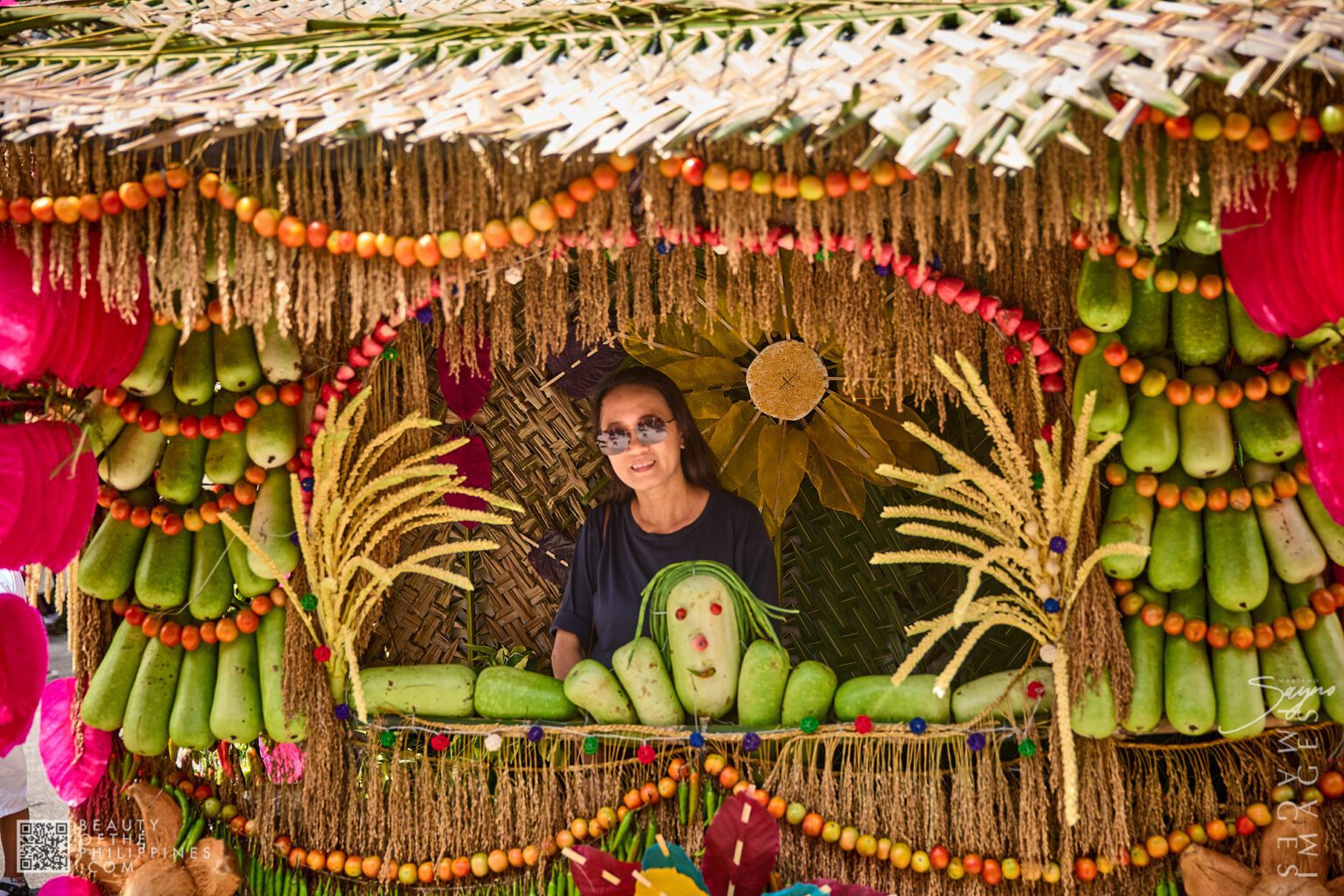The Beauty of Lucban Pahiyas Festival: A Spectacularly Colorful ...