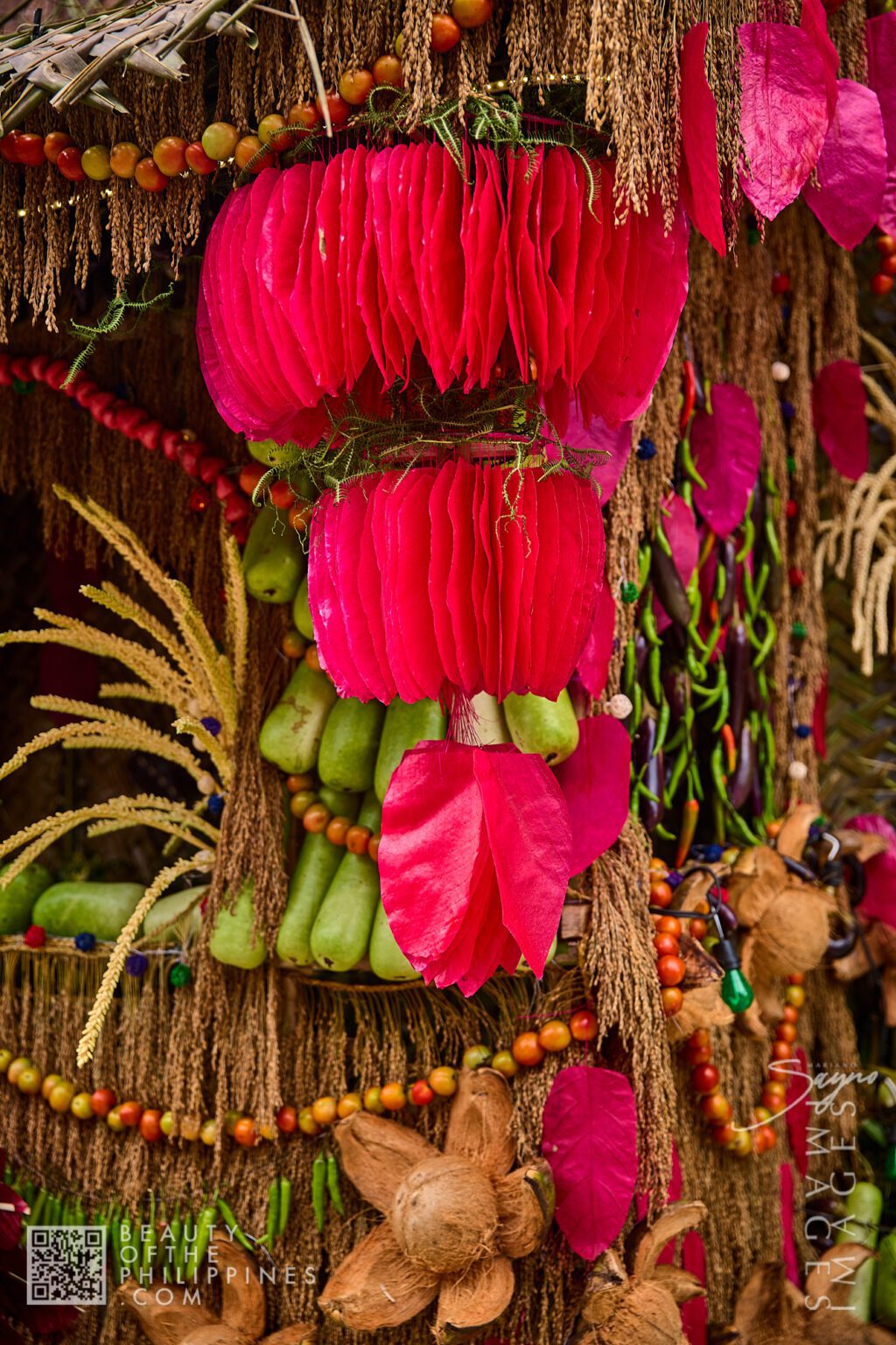 The Beauty of Lucban Pahiyas Festival: A Spectacularly Colorful ...