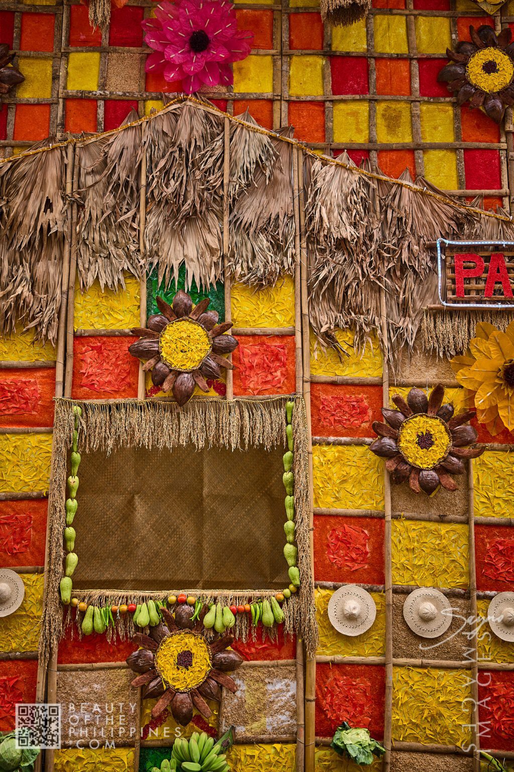 The Beauty of Lucban Pahiyas Festival: A Spectacularly Colorful ...