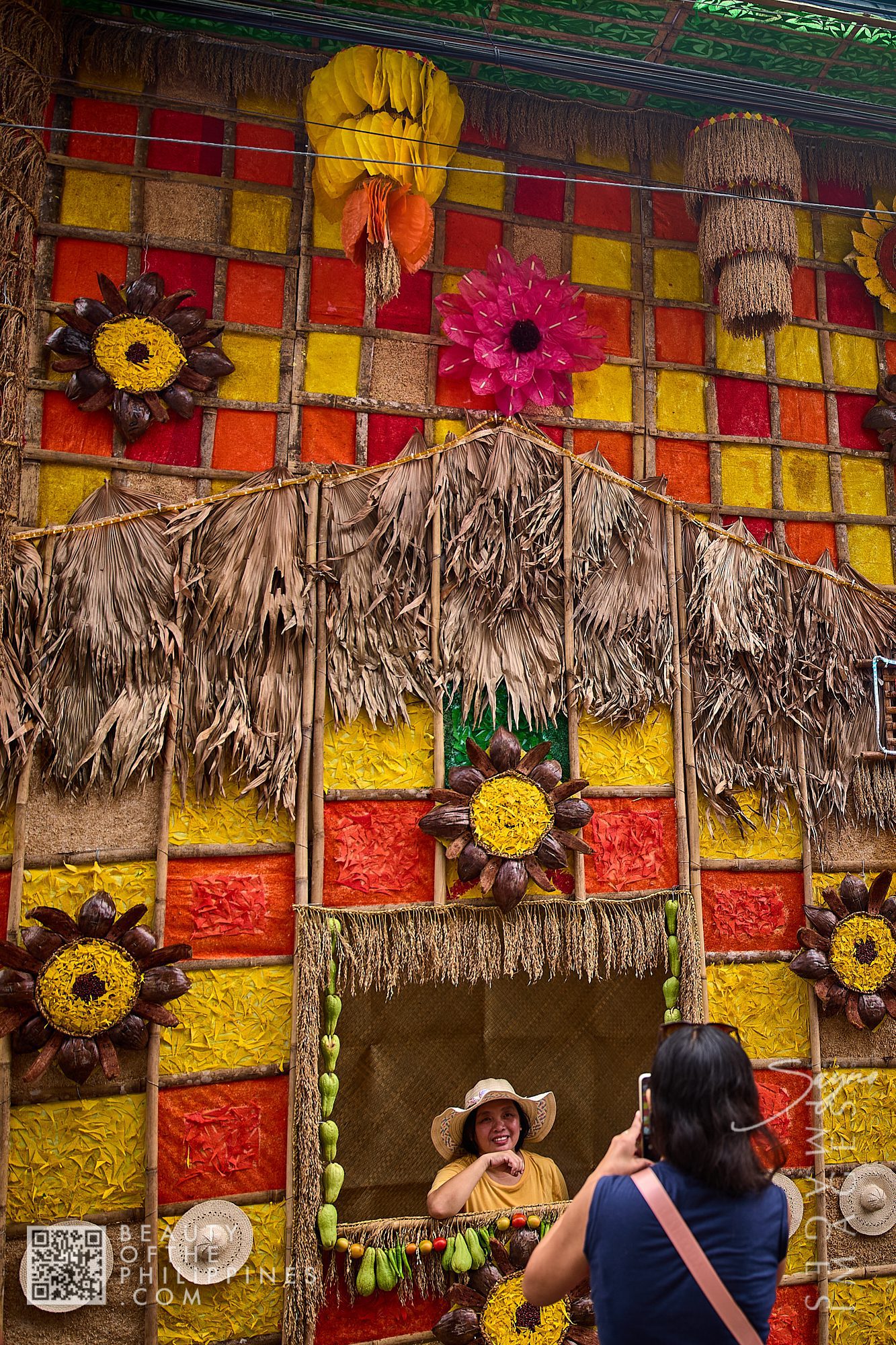 The Beauty of Lucban Pahiyas Festival: A Spectacularly Colorful ...
