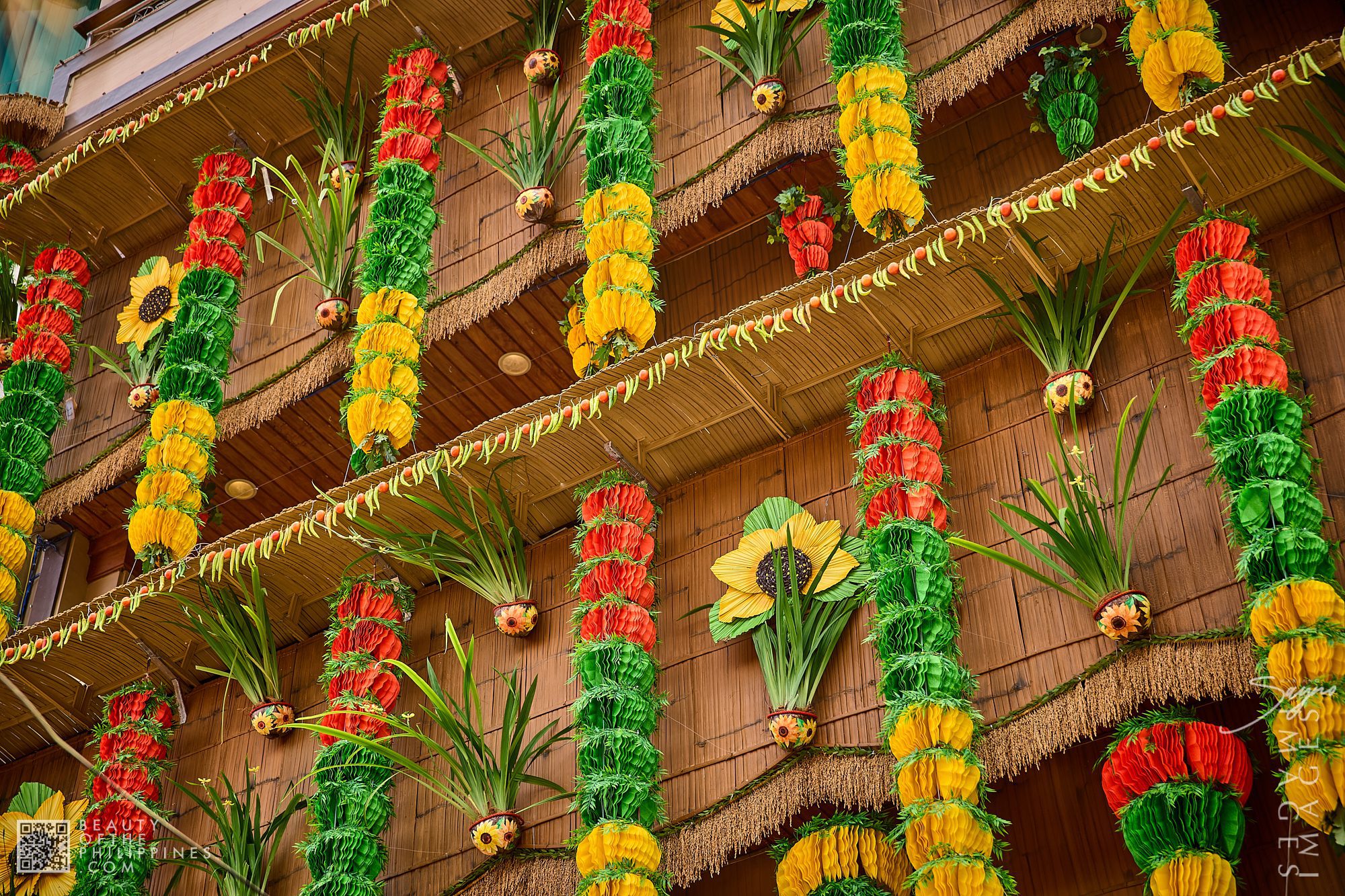 The Beauty of Lucban Pahiyas Festival: A Spectacularly Colorful ...
