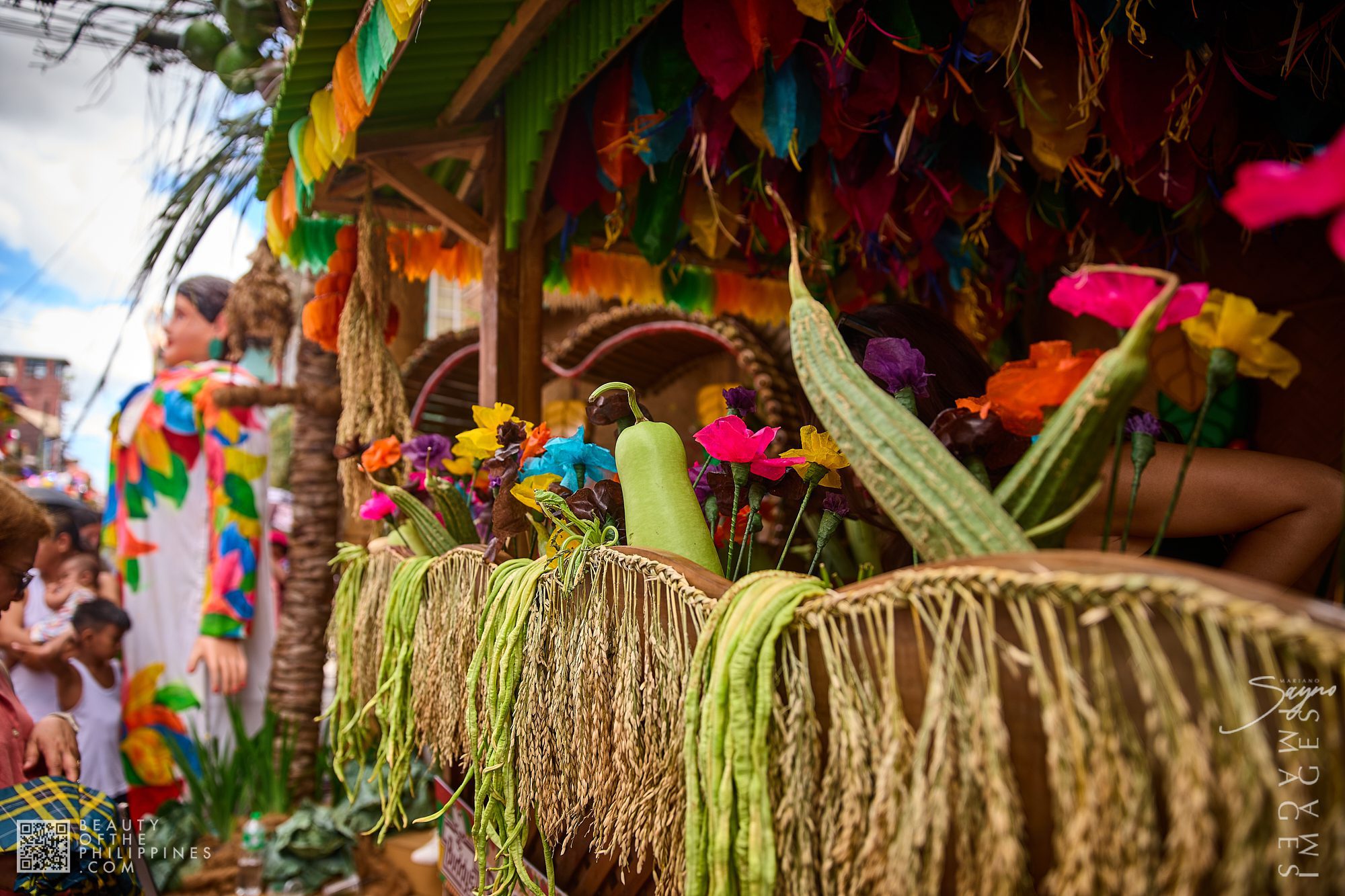 The Beauty of Lucban Pahiyas Festival: A Spectacularly Colorful ...