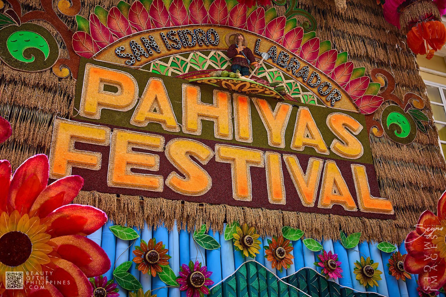 The Beauty of Lucban Pahiyas Festival: A Spectacularly Colorful ...