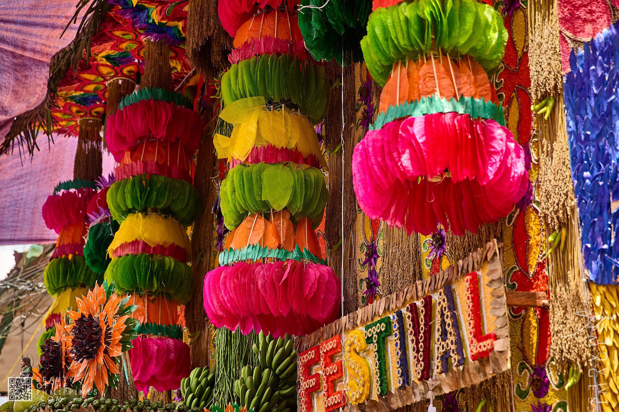 The Beauty of Lucban Pahiyas Festival: A Spectacularly Colorful ...