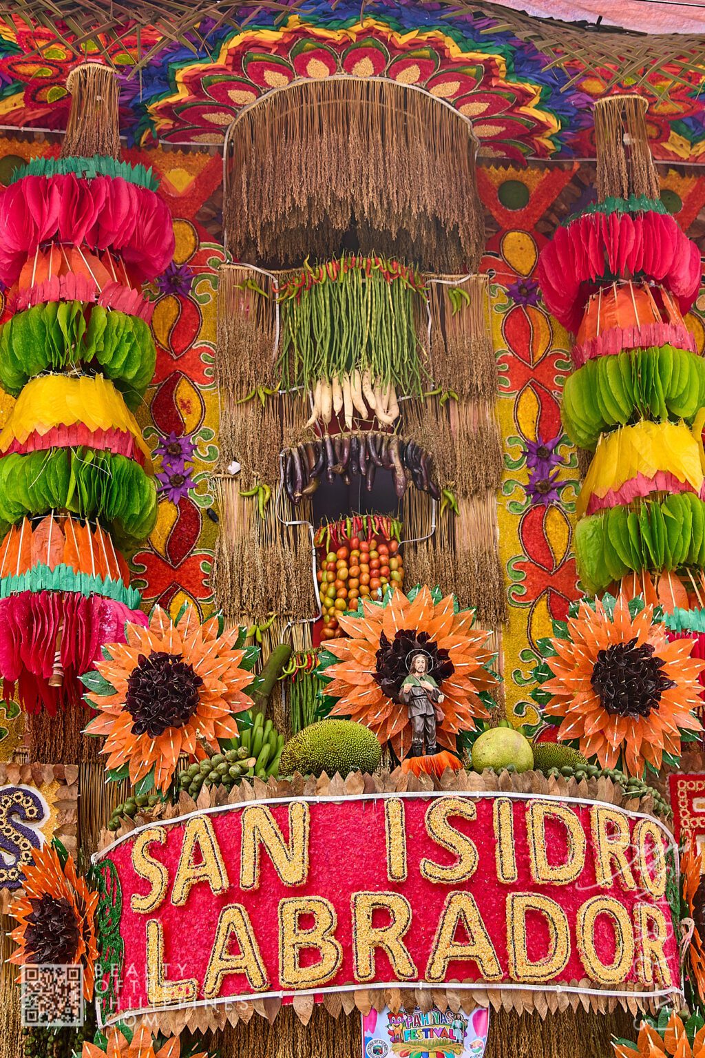 The Beauty of Lucban Pahiyas Festival: A Spectacularly Colorful ...