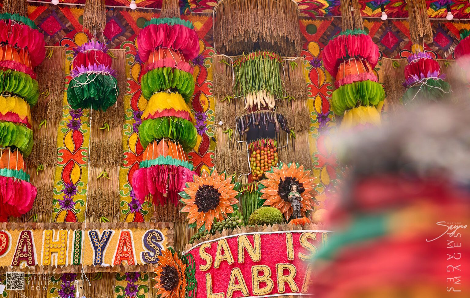 The Beauty of Lucban Pahiyas Festival: A Spectacularly Colorful ...