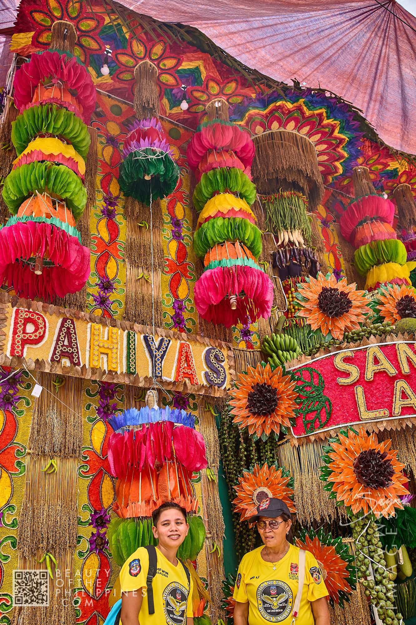 The Beauty of Lucban Pahiyas Festival: A Spectacularly Colorful ...