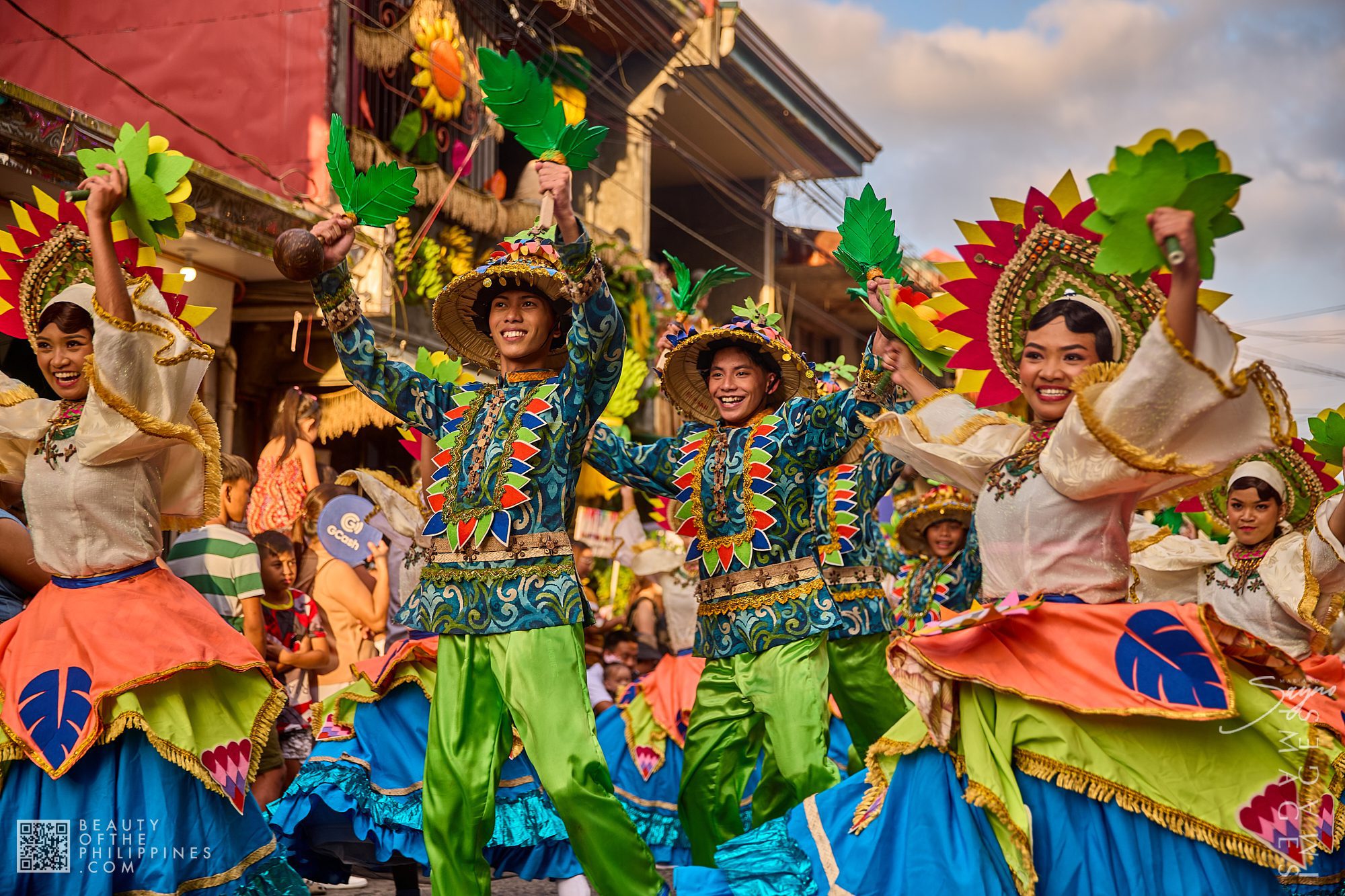The Beauty of Pahiyas Festival: Street Dancing, Floats, and the Spirit ...