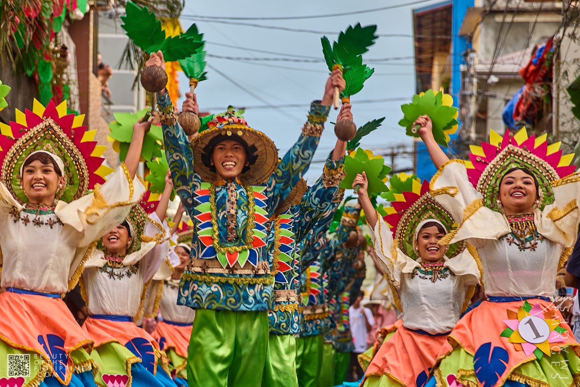 The Beauty of The Vibrant Pahiyas Festival Street Dance: A Celebration ...