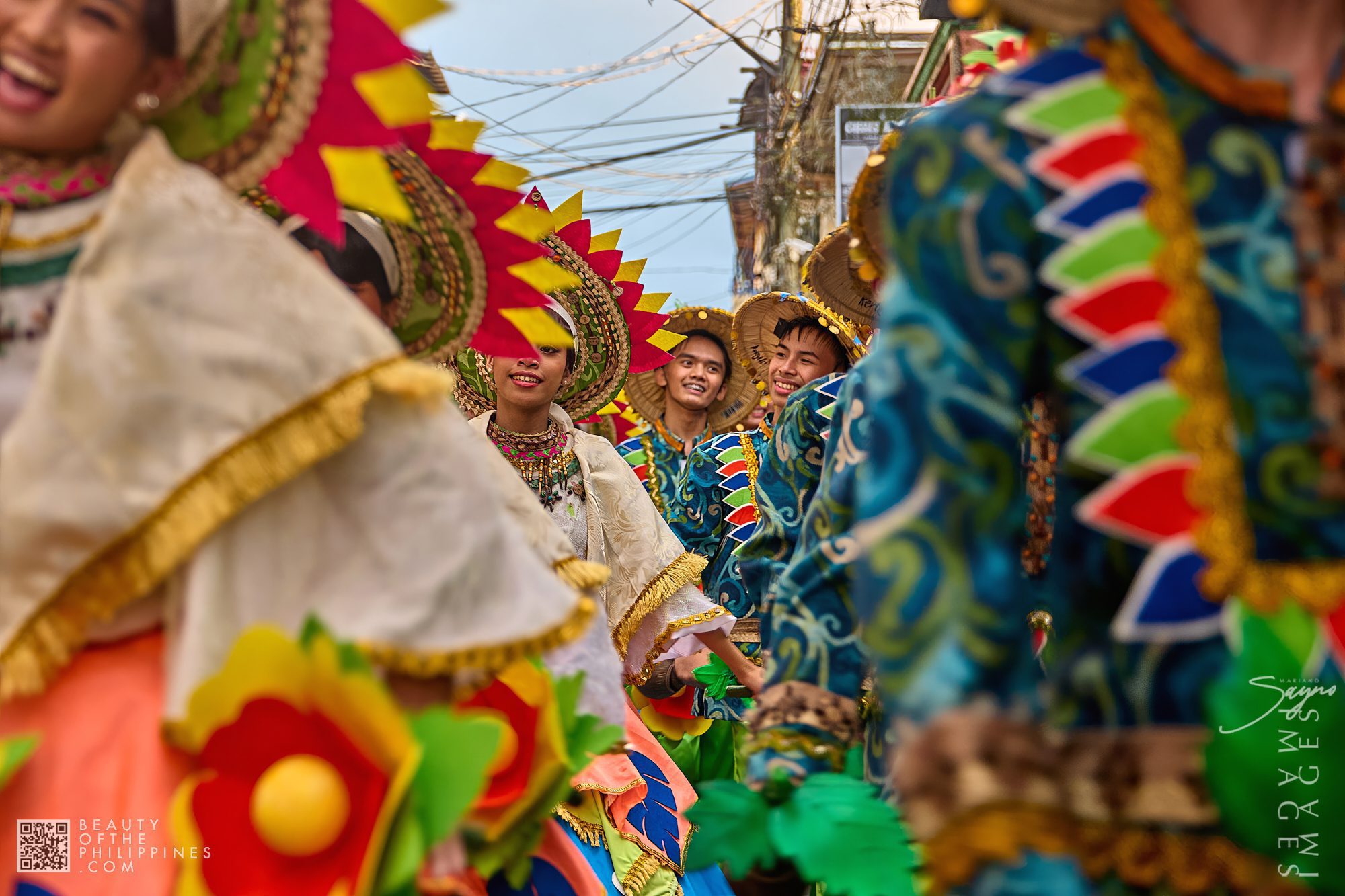 The Beauty of The Vibrant Pahiyas Festival Street Dance: A Celebration ...