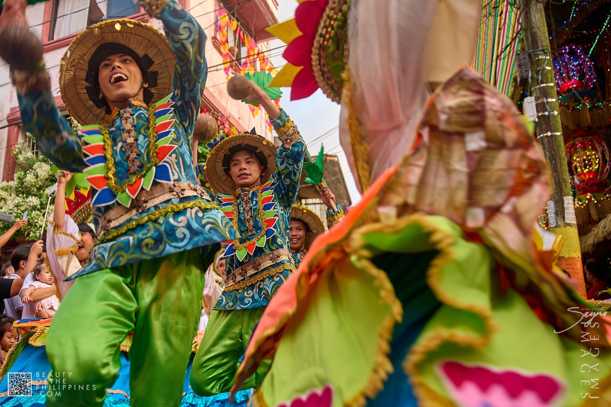 The Beauty of The Vibrant Pahiyas Festival Street Dance: A Celebration ...