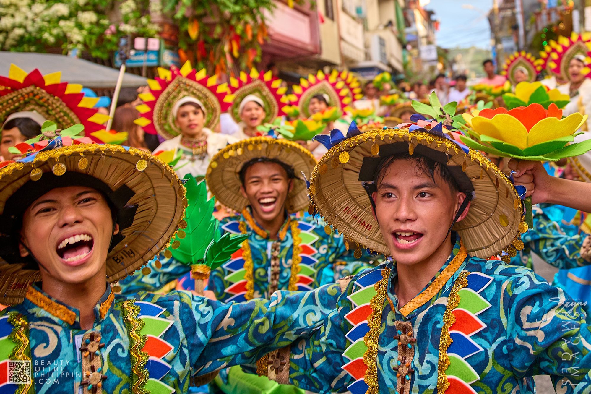 The Beauty of The Vibrant Pahiyas Festival Street Dance: A Celebration ...