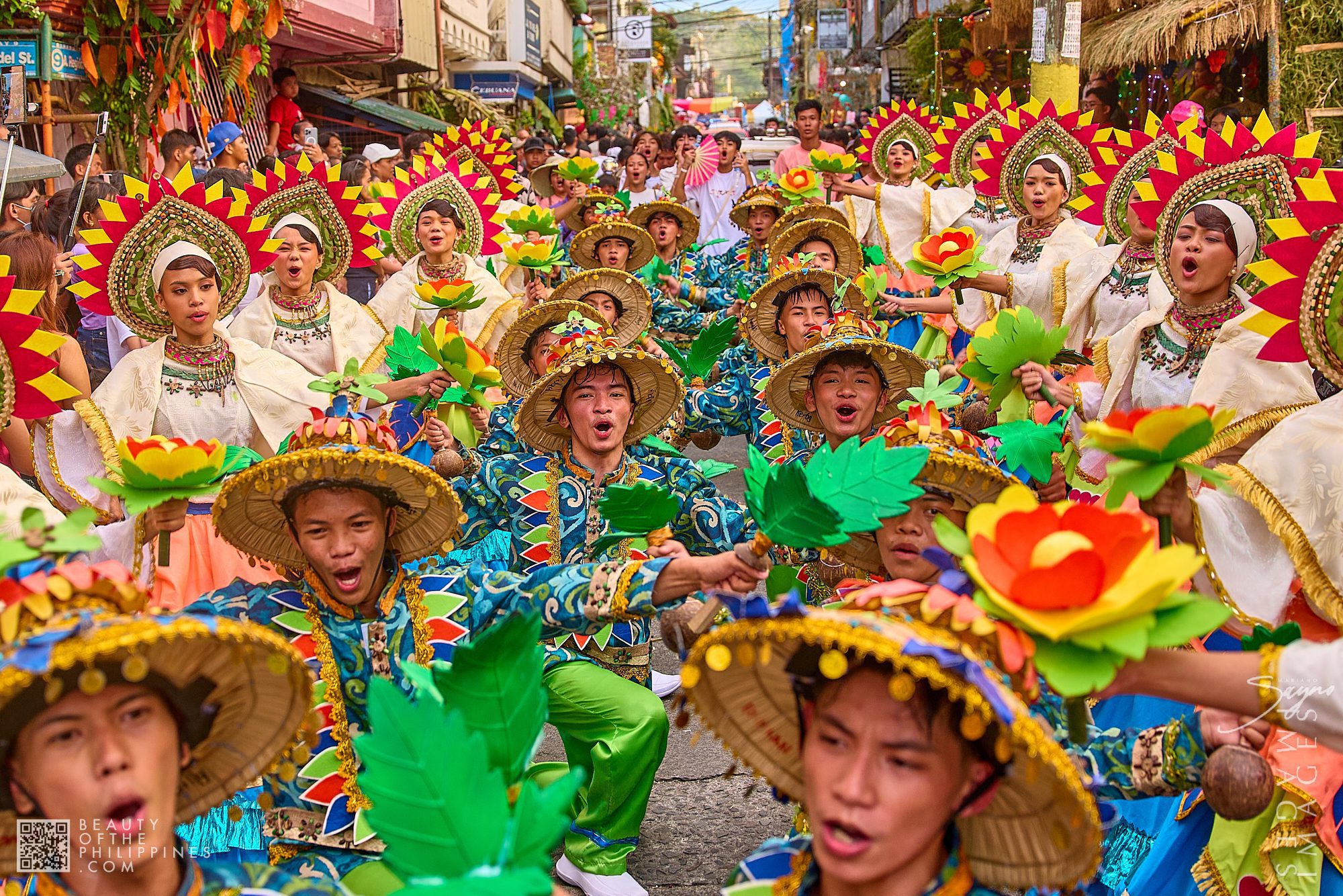 The Beauty of The Vibrant Pahiyas Festival Street Dance: A Celebration ...