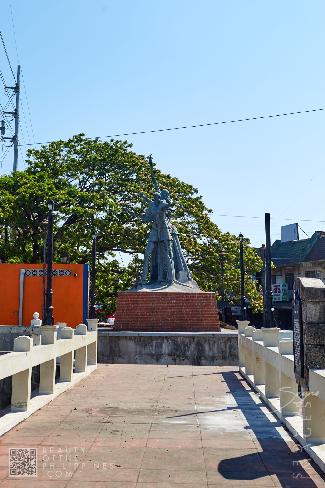 The Beauty of Zapote Bridge: A Timeless Landmark of Philippine History ...