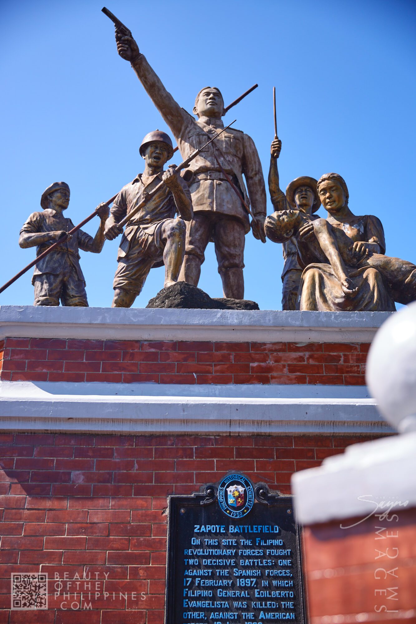 The Beauty of Zapote Bridge: A Timeless Landmark of Philippine History ...